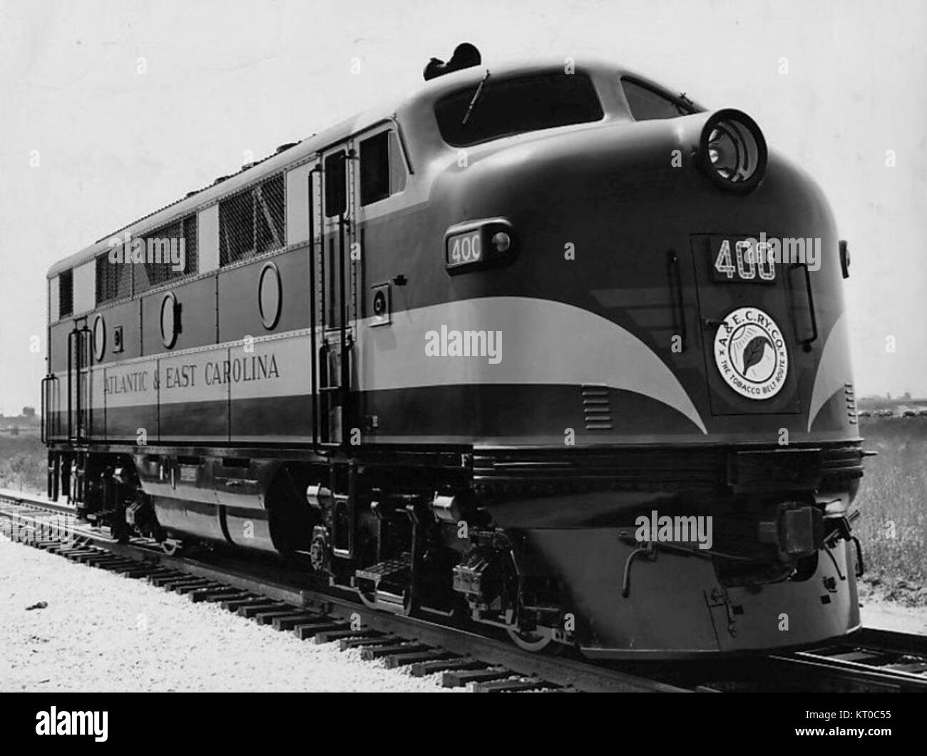 The Atlantic and East Carolina Railway EMD F2 is a locomotive model ...
