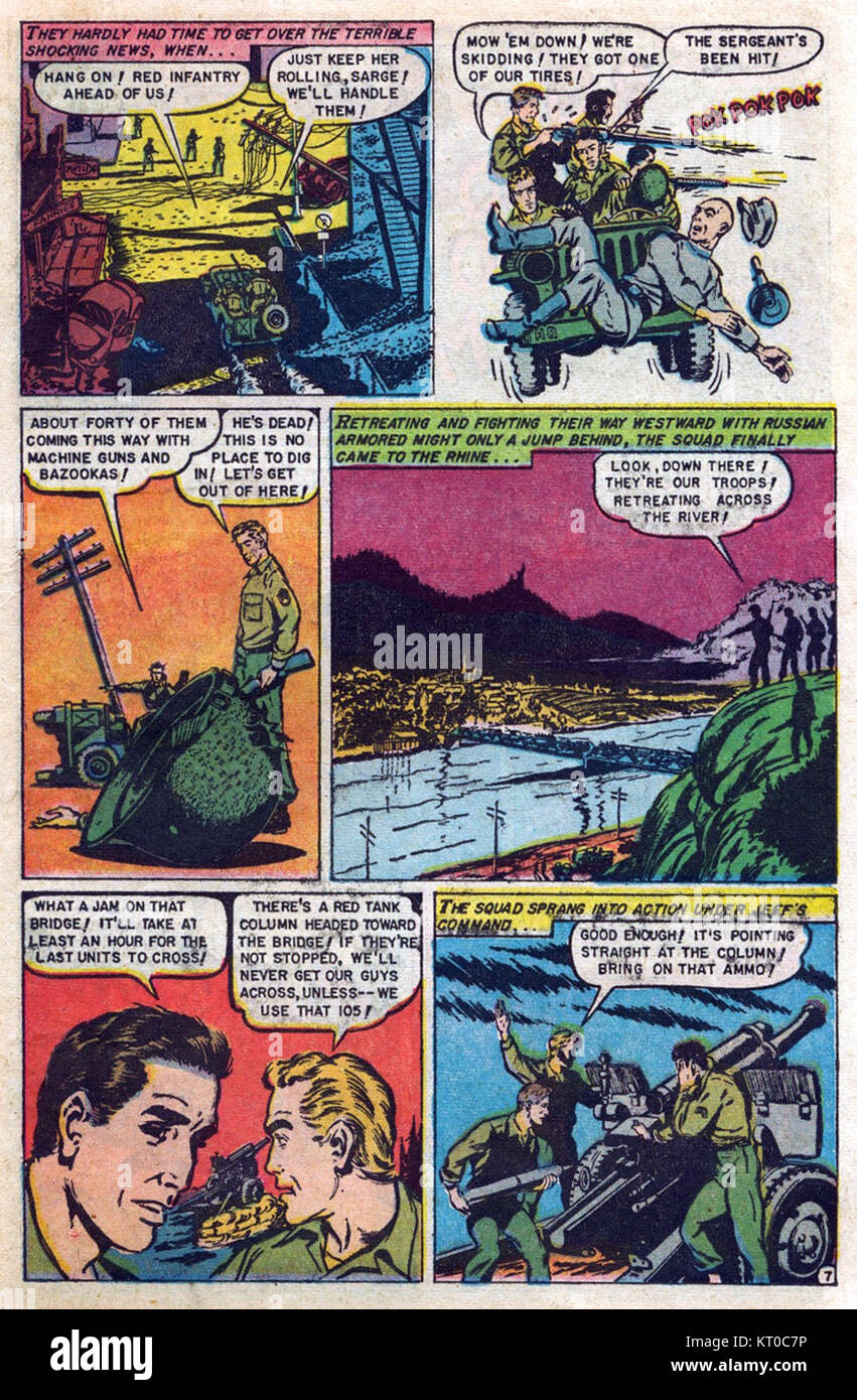 Atomic War 0123 is a visual representation of a fictional scenario ...