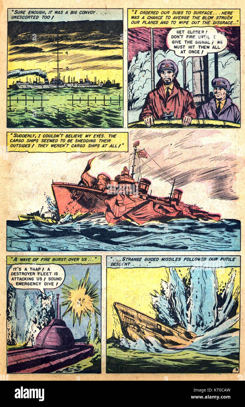 'Atomic War 0323' is a contemporary artwork reflecting the anxieties ...