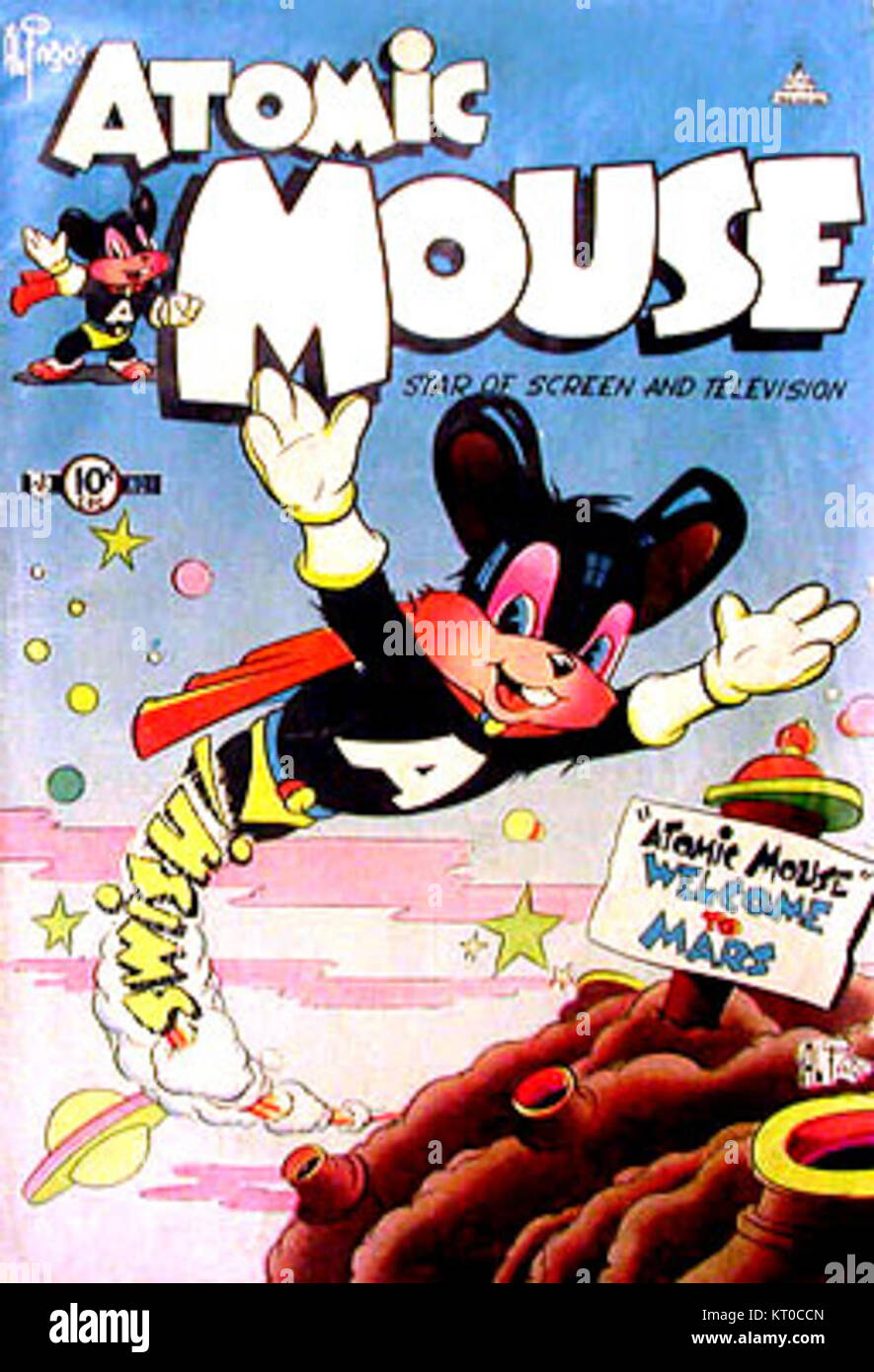 Atomic mouse hi-res stock photography and images - Alamy