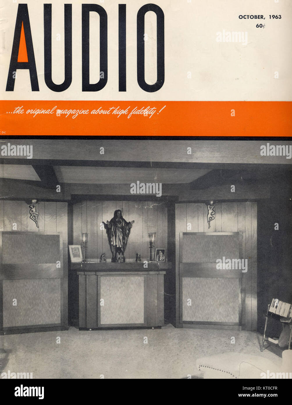 This audio recording from October 1963 captures a specific moment or ...