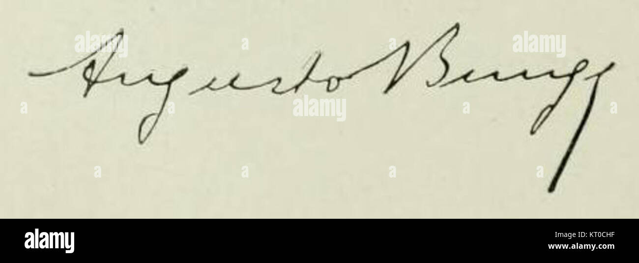 Augusto Bunge was a key figure, recognized for his contributions in the ...