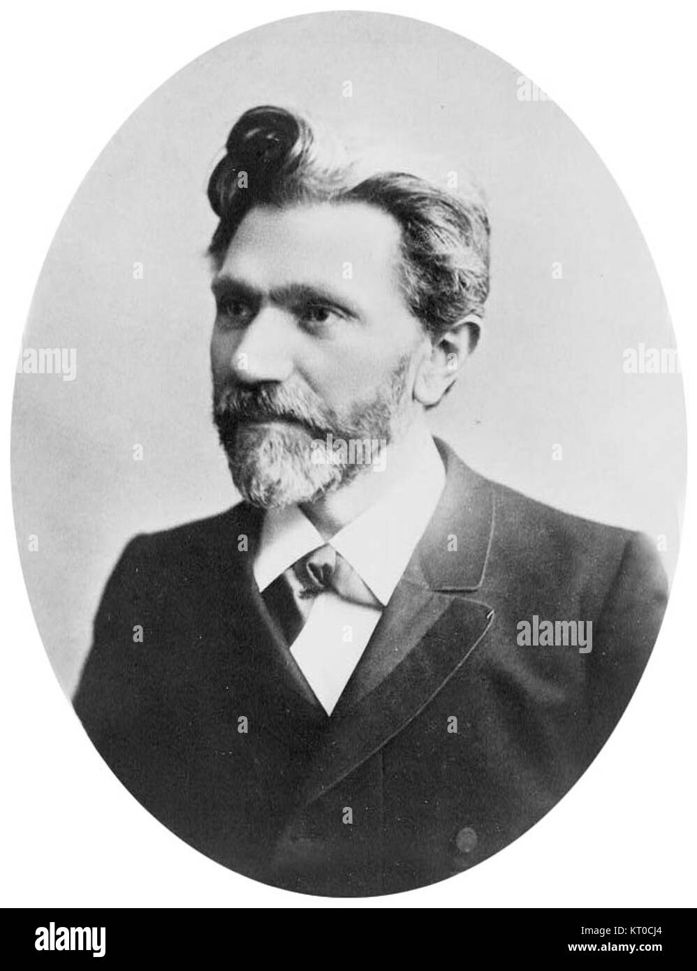 August Bebel was a prominent German socialist leader and co-founder of ...