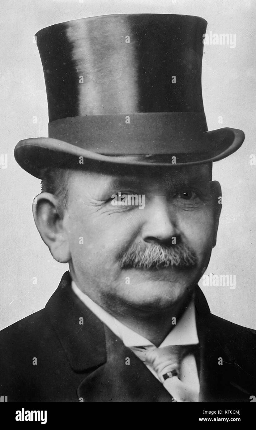 A portrait photograph of Austin Lane Crothers, featuring his head and ...