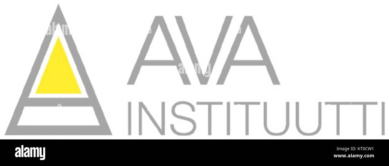 AVA INS logo CMYK Stock Photo - Alamy