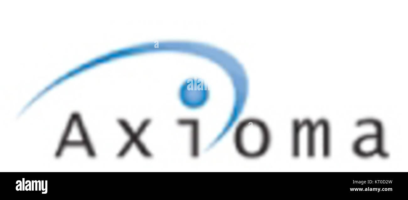 Axioma High Resolution Stock Photography and Images - Alamy