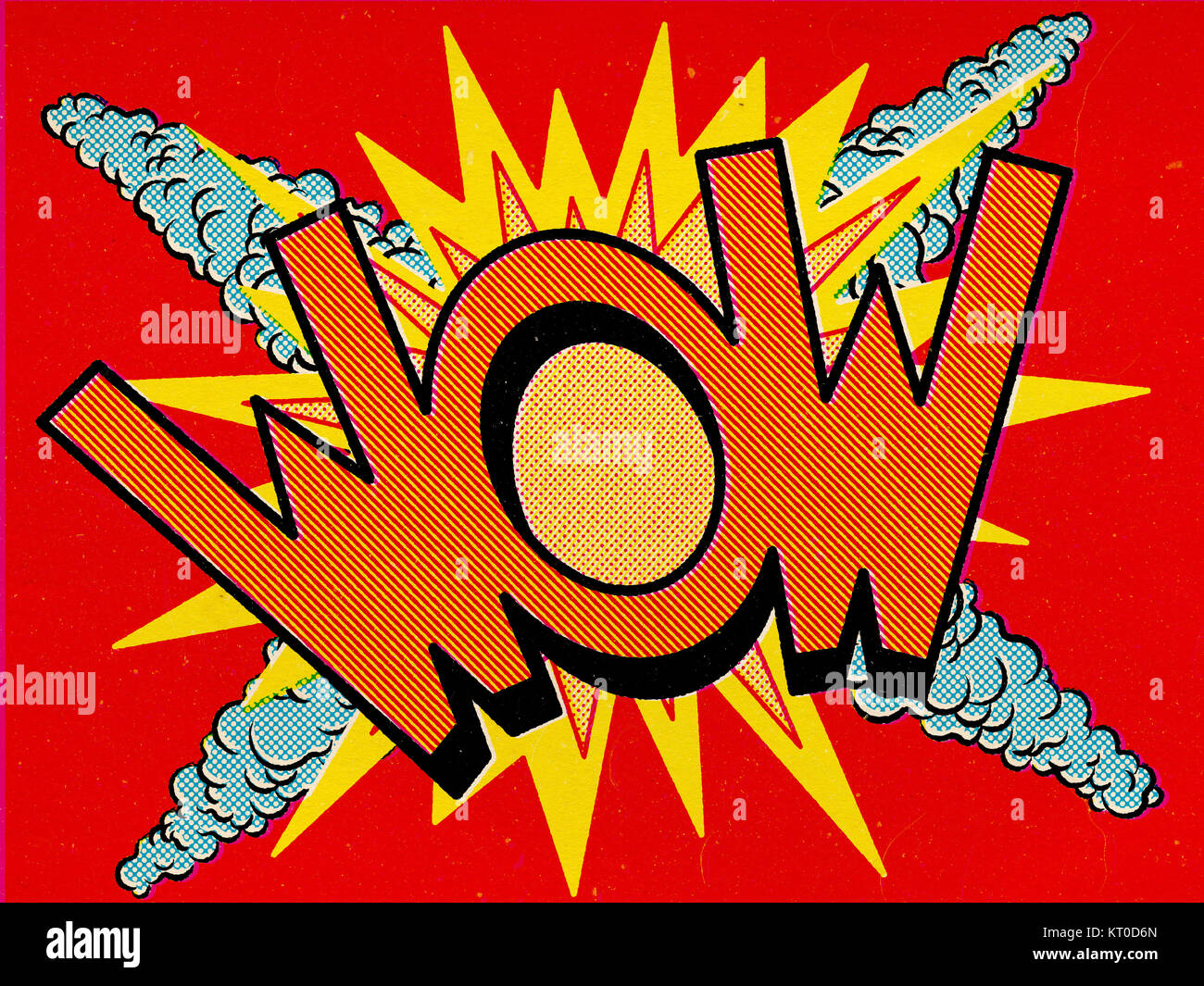 The word illustrations hi-res stock photography and images - Alamy