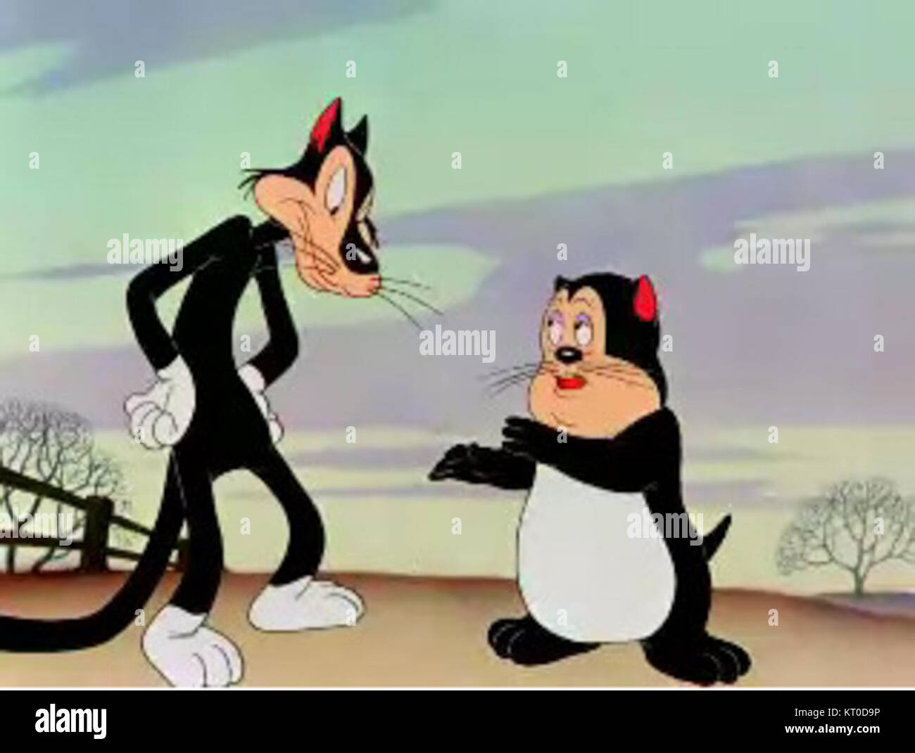 *Babbit 26 Catstello* is a classic animated short film, part of a ...