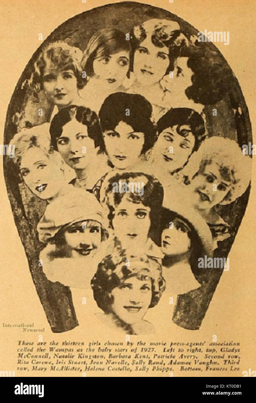 Baby Stars (1927) is a classic motion picture that captures the era's ...