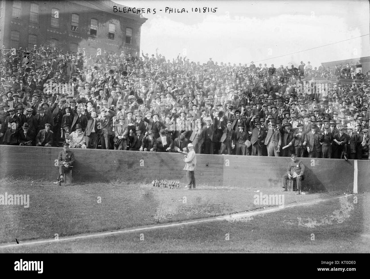 1915 philadelphia phillies hi-res stock photography and images - Alamy