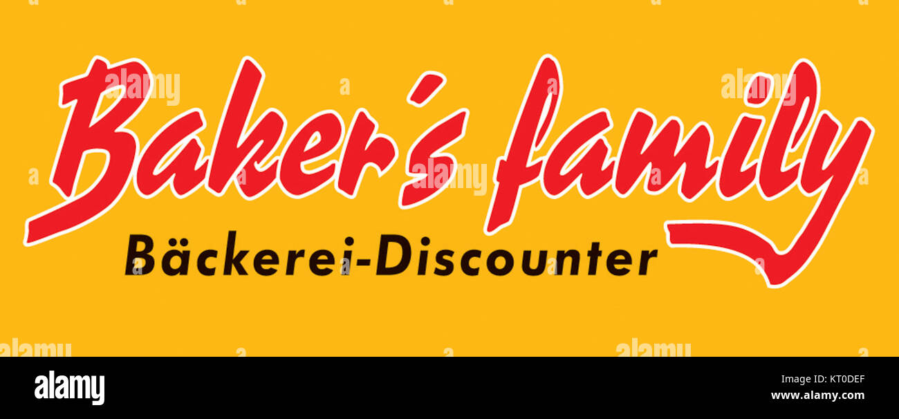 The Bakers family logo represents the identity and values of the Baker ...