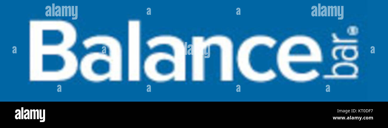 The BalanceBar logo, designed in 2011, reflects the company's identity ...