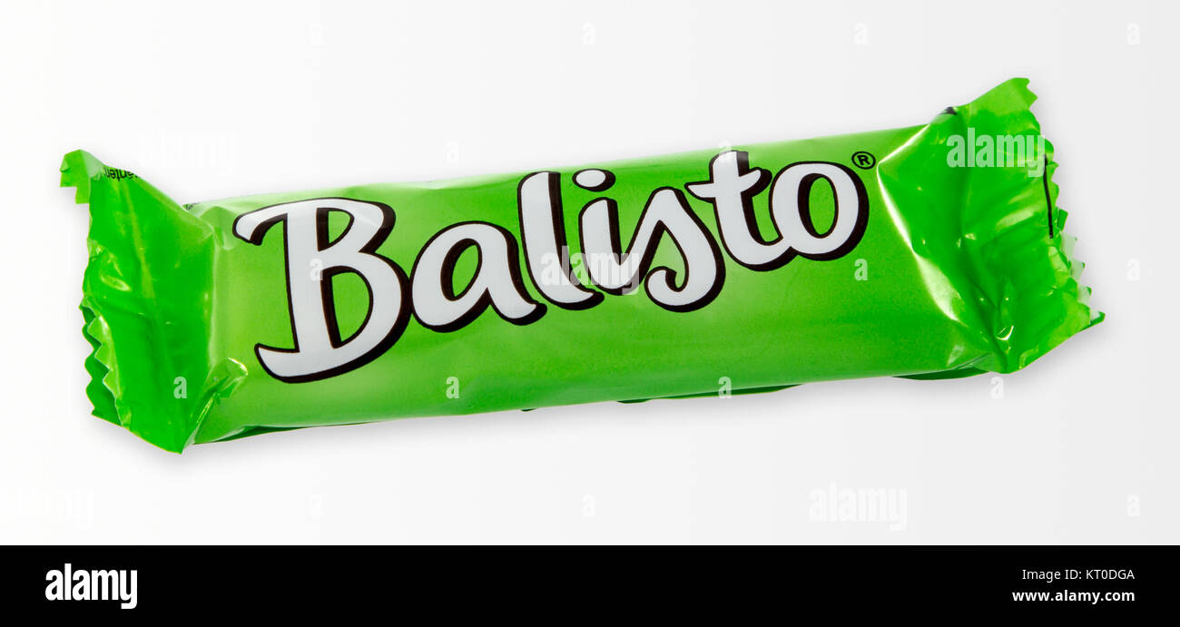 Balisto GrC3BCn einzeln refers to a single unit of Balisto GrC3BCn, a ...