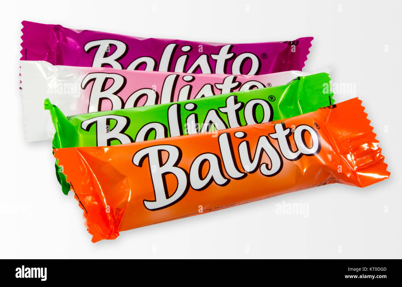 Balisto Vier Riegel is a popular German chocolate bar, known for its ...