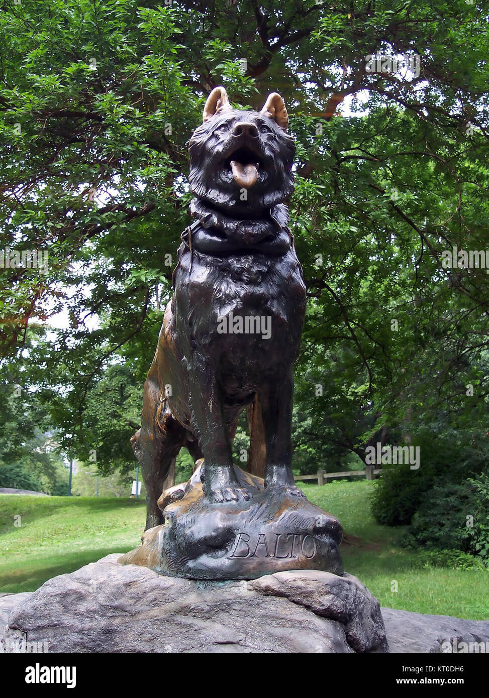 Balto hi-res stock photography and images - Alamy