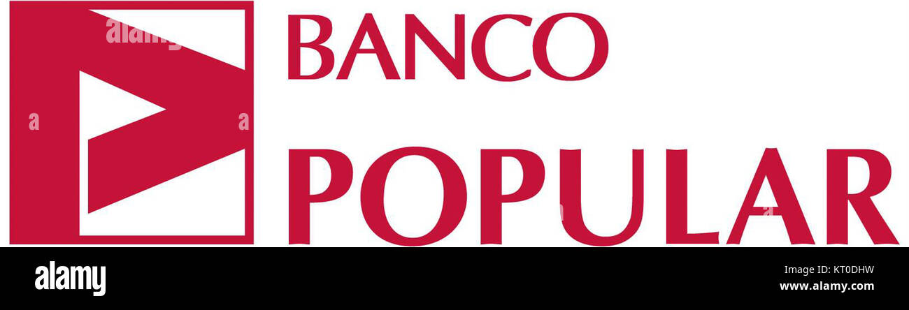 Bancopopular hi-res stock photography and images - Alamy