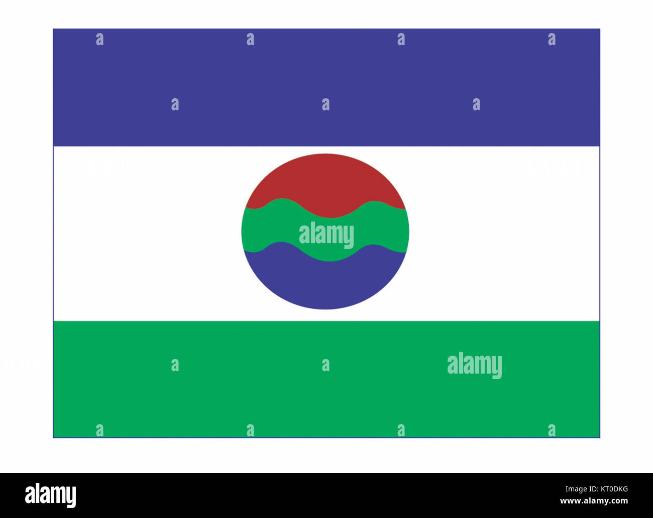 Community in rural location Cut Out Stock Images & Pictures - Alamy
