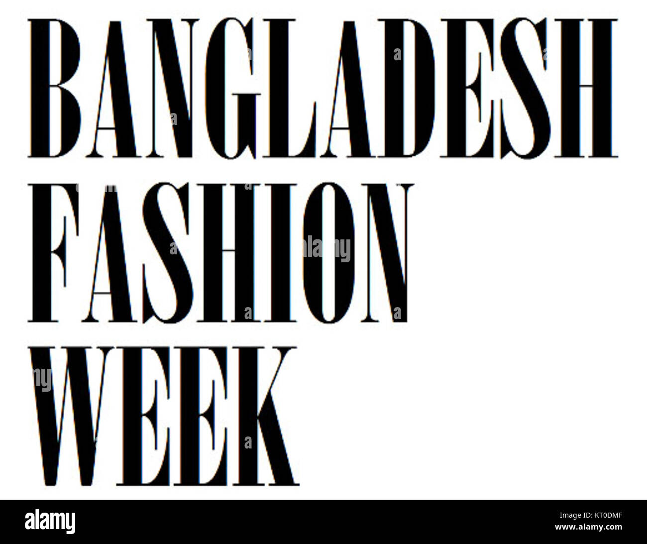 The Bangladesh Fashion Week logo represents one of the country’s most ...