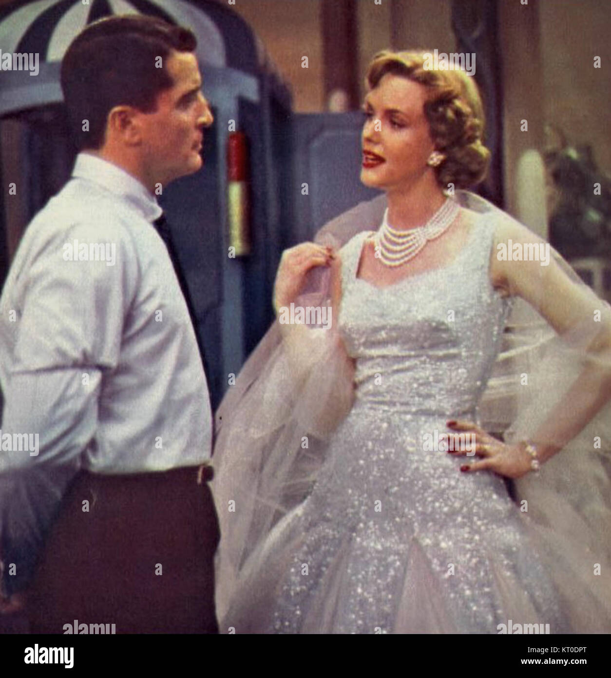 Barbara Britton was an American actress known for her roles in films ...