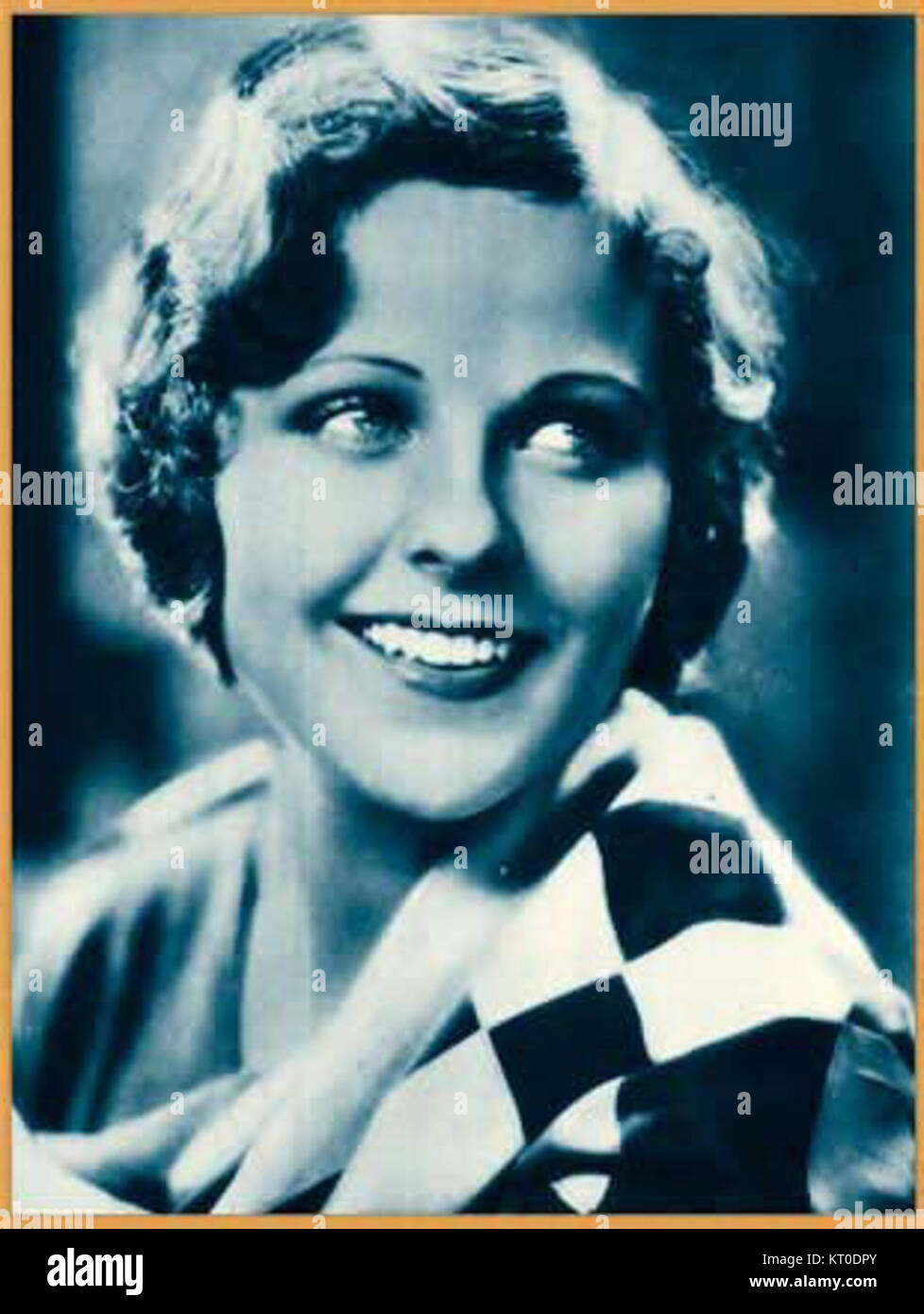 Barbara kent hi-res stock photography and images - Alamy