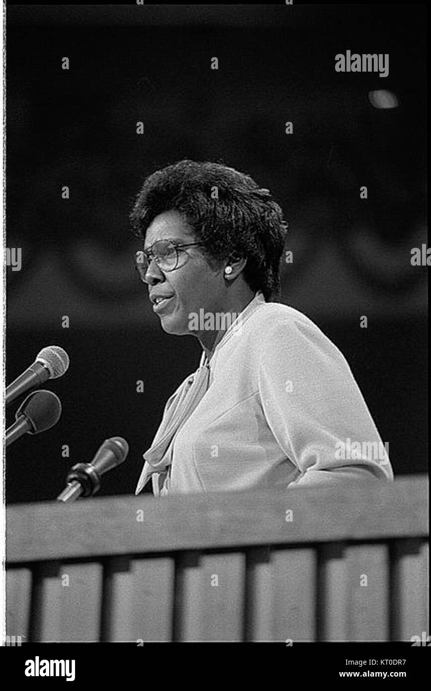Barbara jordan hi-res stock photography and images - Alamy