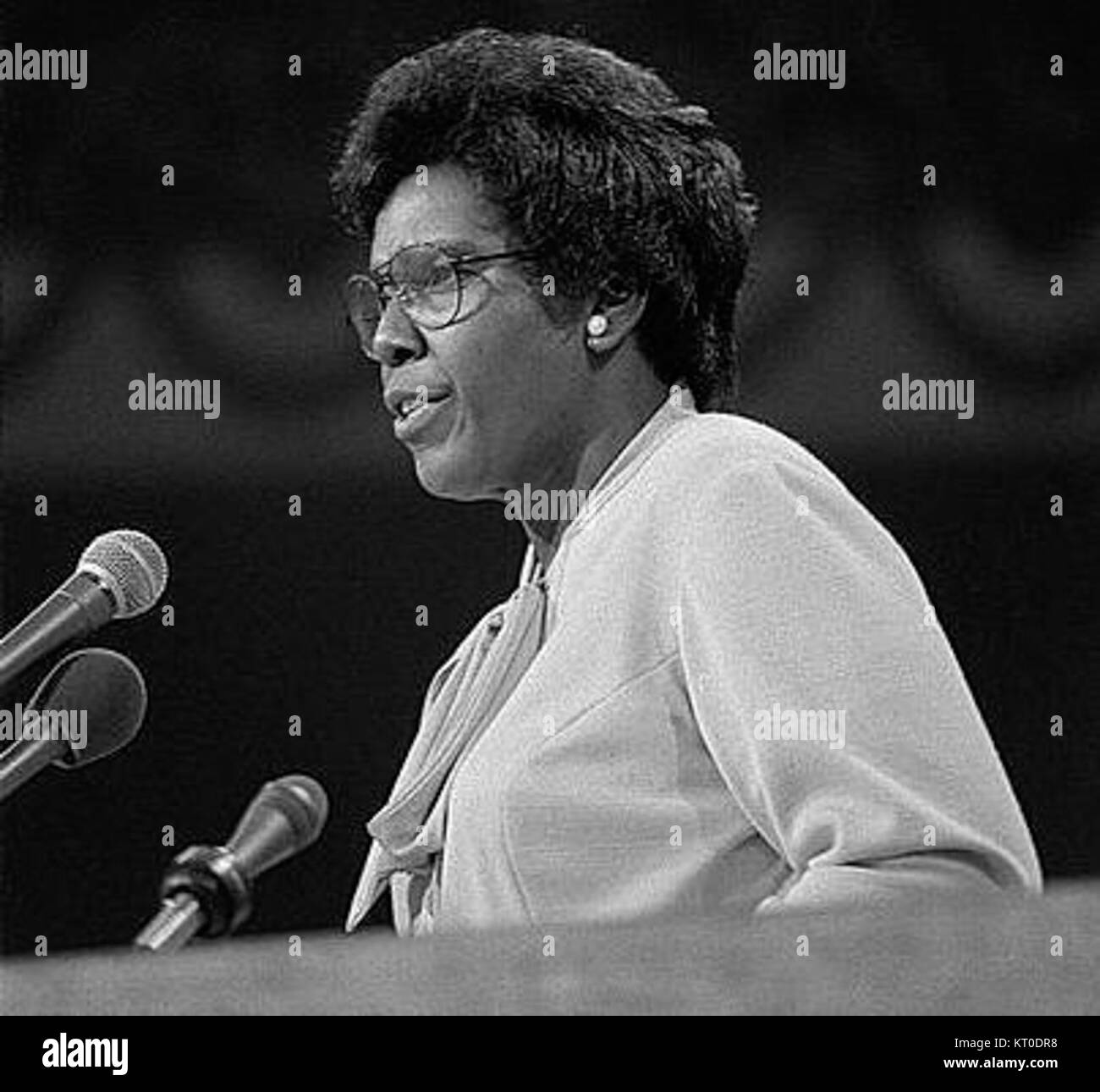 Barbara Jordan Stock Photos & Barbara Jordan Stock Images - Alamy
