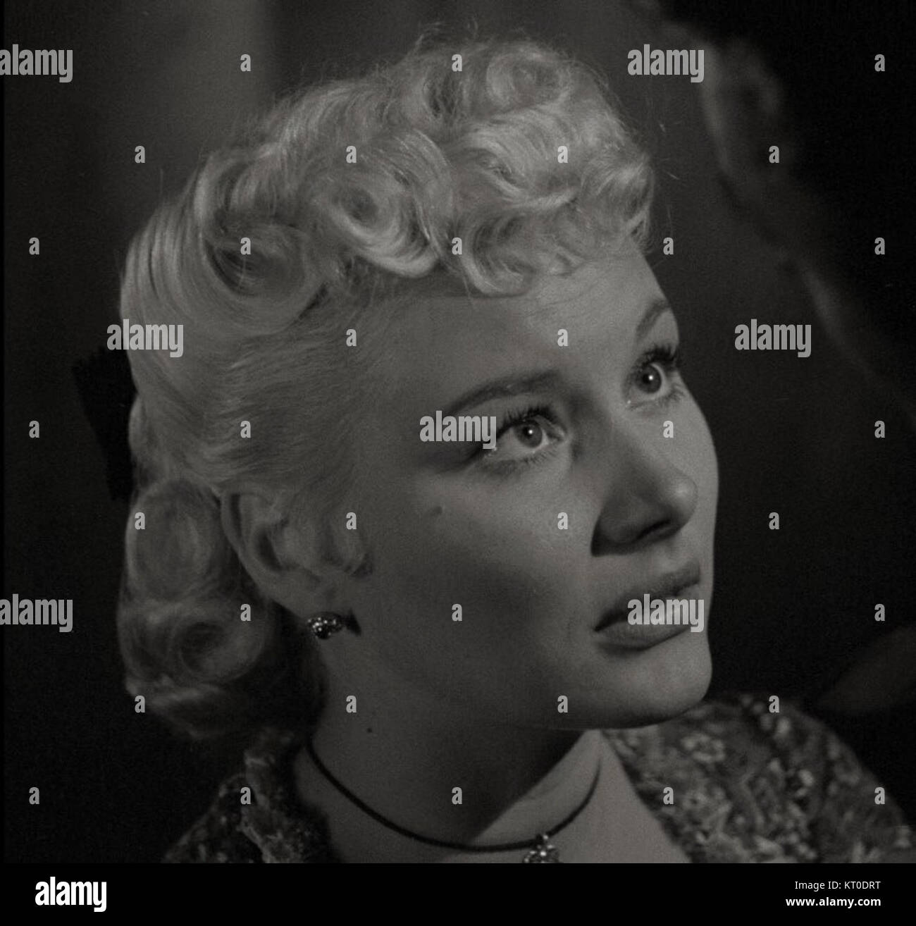 Barbara payton hi-res stock photography and images - Alamy