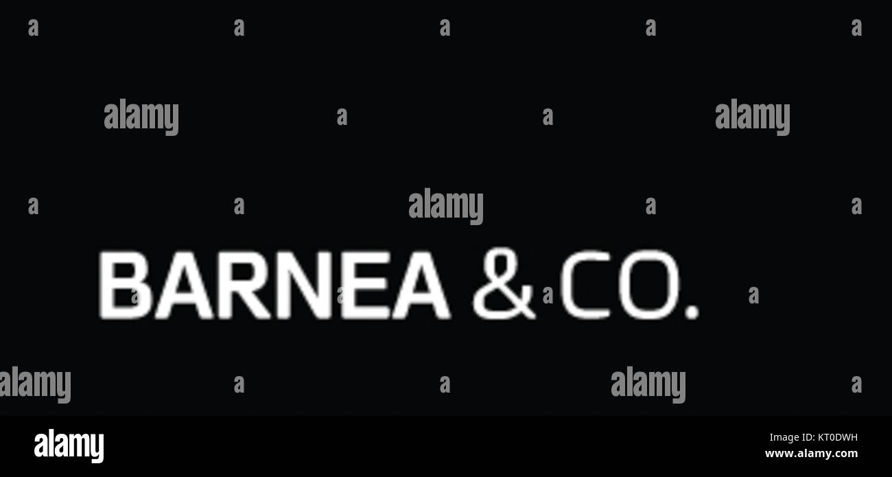 The new logo for Barnea 26 Co., a modern design reflecting the companyâ ...