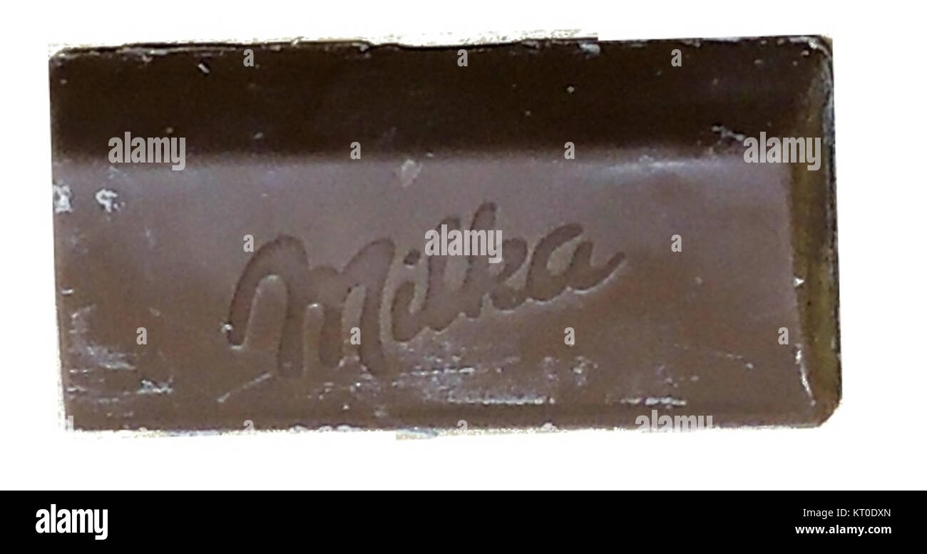 Barra Chocolate Milka Almendrado is a type of chocolate bar produced by ...