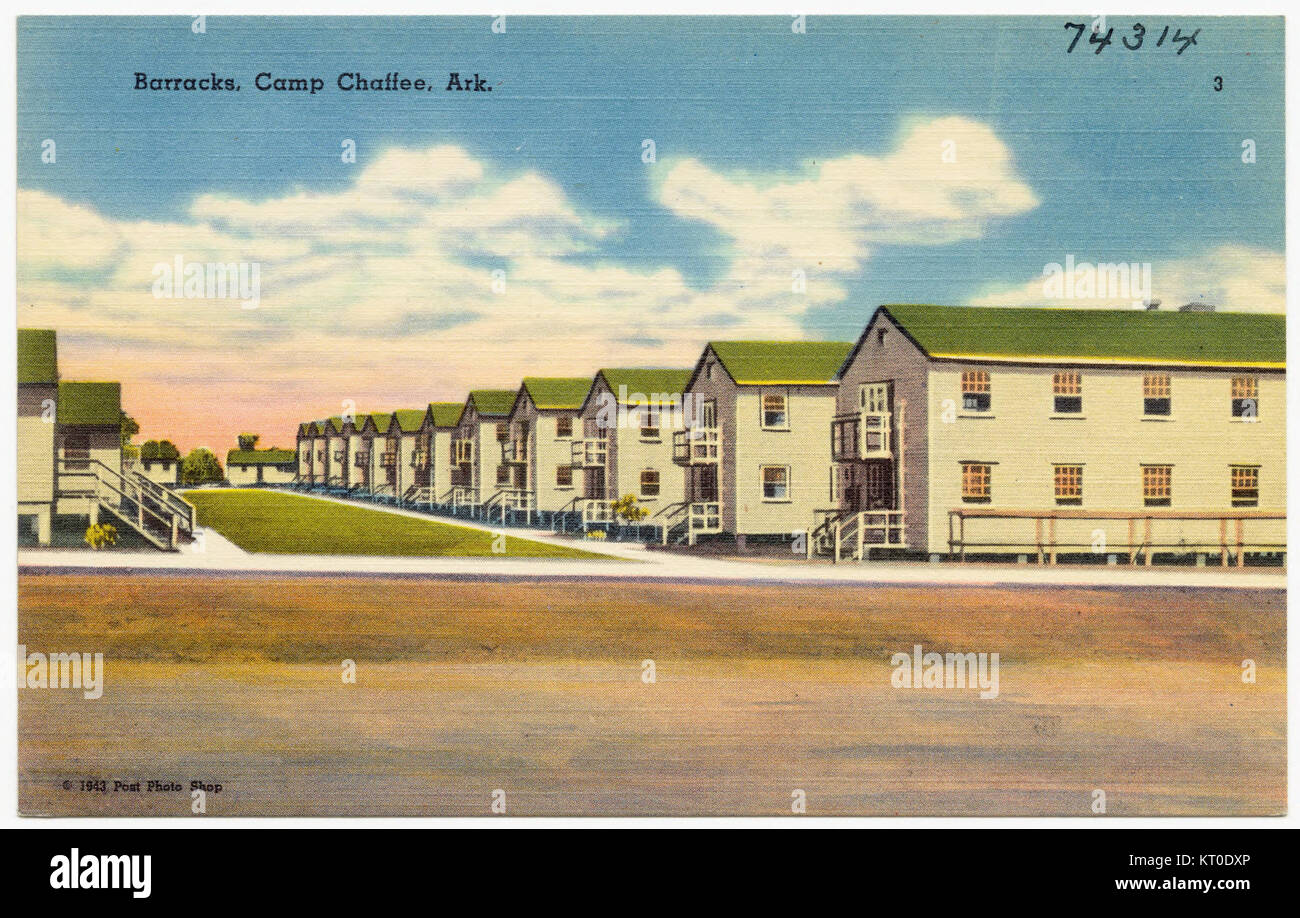 20th century camp hi-res stock photography and images - Alamy