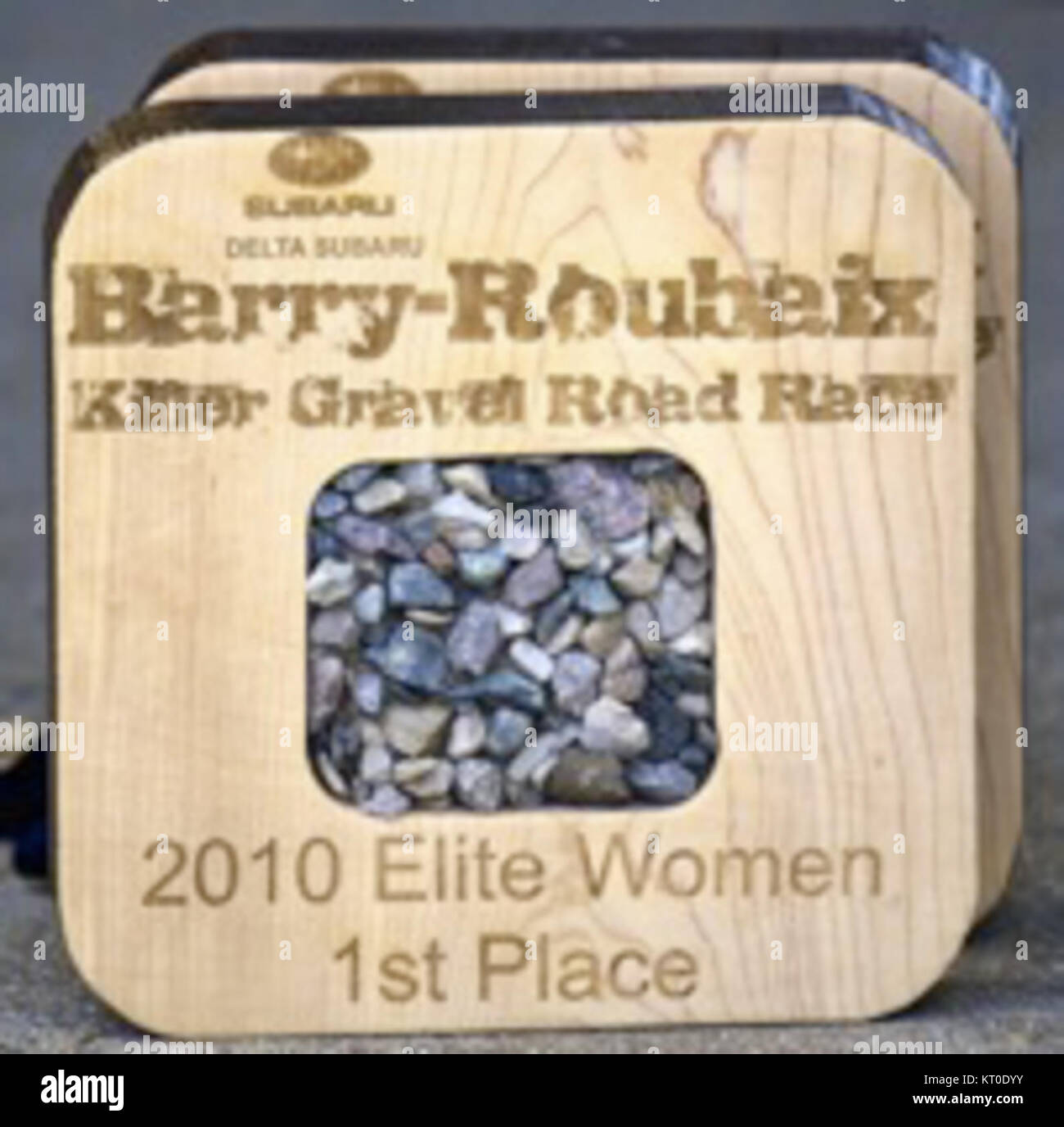 Barry Roubaix is a prominent cycling race known for its challenging ...