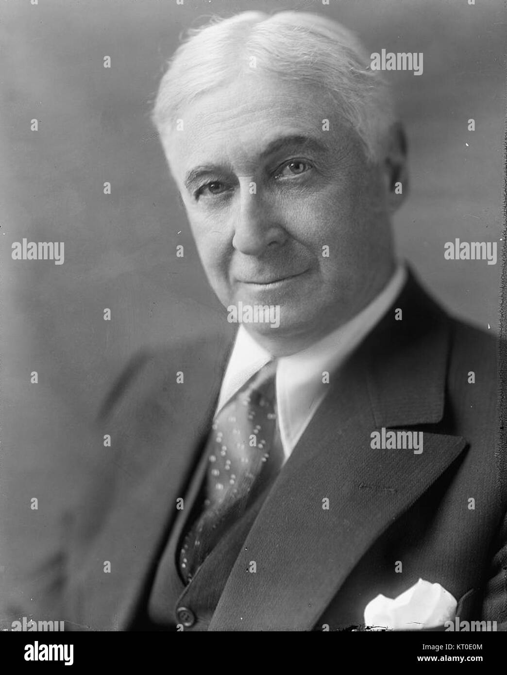 Bernard baruch Black and White Stock Photos & Images - Alamy
