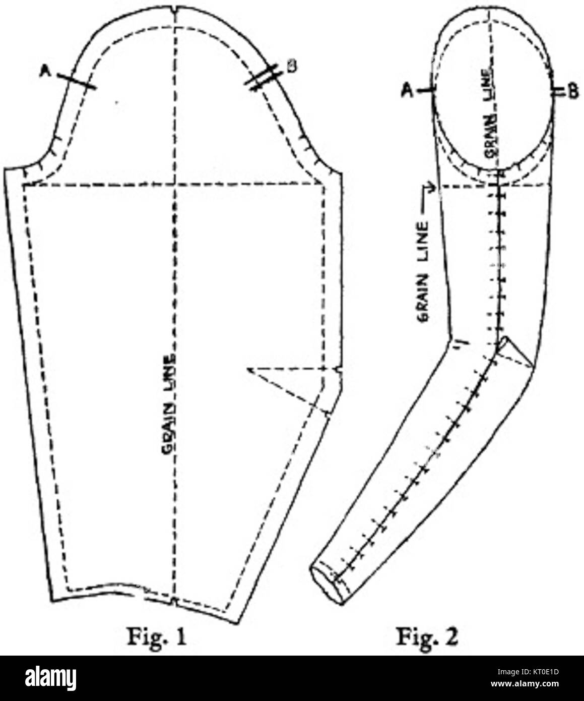 Basic wardrobe Black and White Stock Photos & Images - Alamy