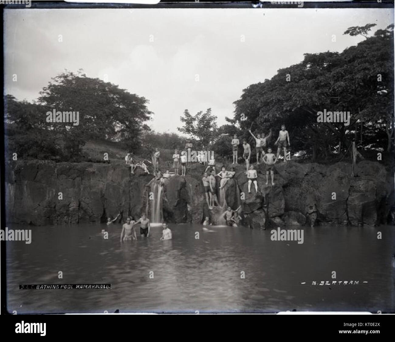 This photograph by Brother Bertram captures the serene beauty of the ...