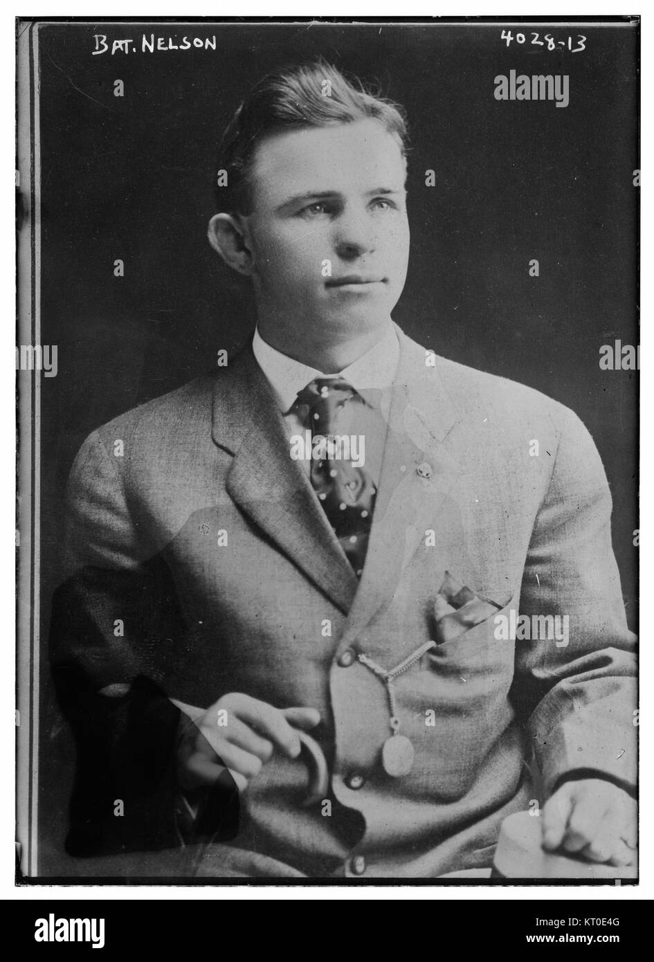 Bat Nelson was an American boxer, known for his accomplishments in the ...