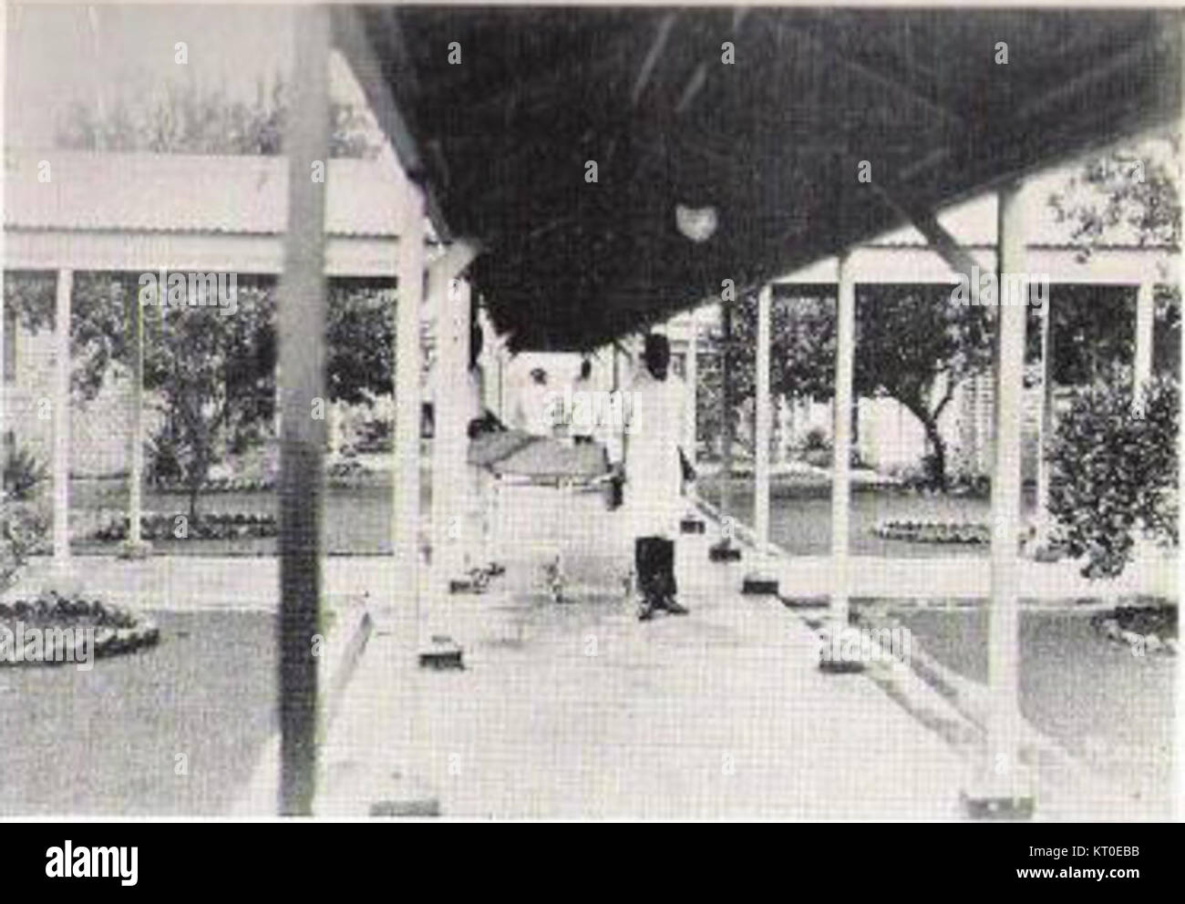 Congo hospital hi-res stock photography and images - Alamy