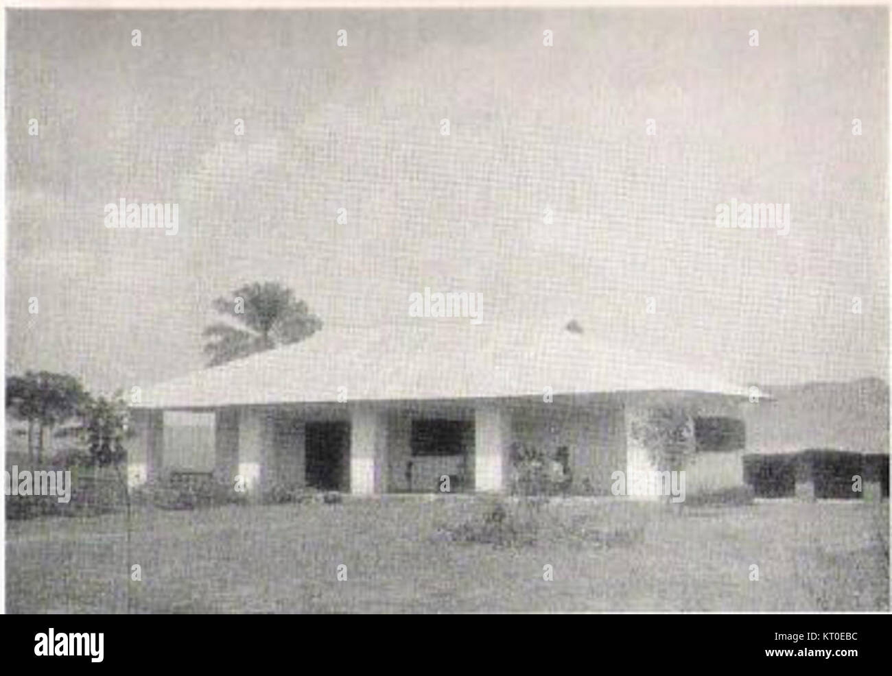Congo house hi-res stock photography and images - Alamy