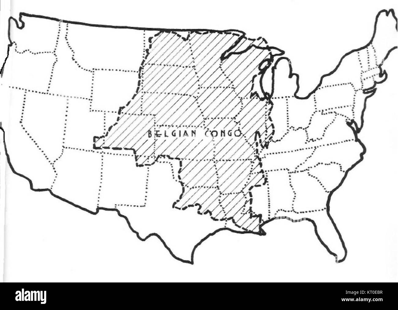 United states and congo hi-res stock photography and images - Alamy