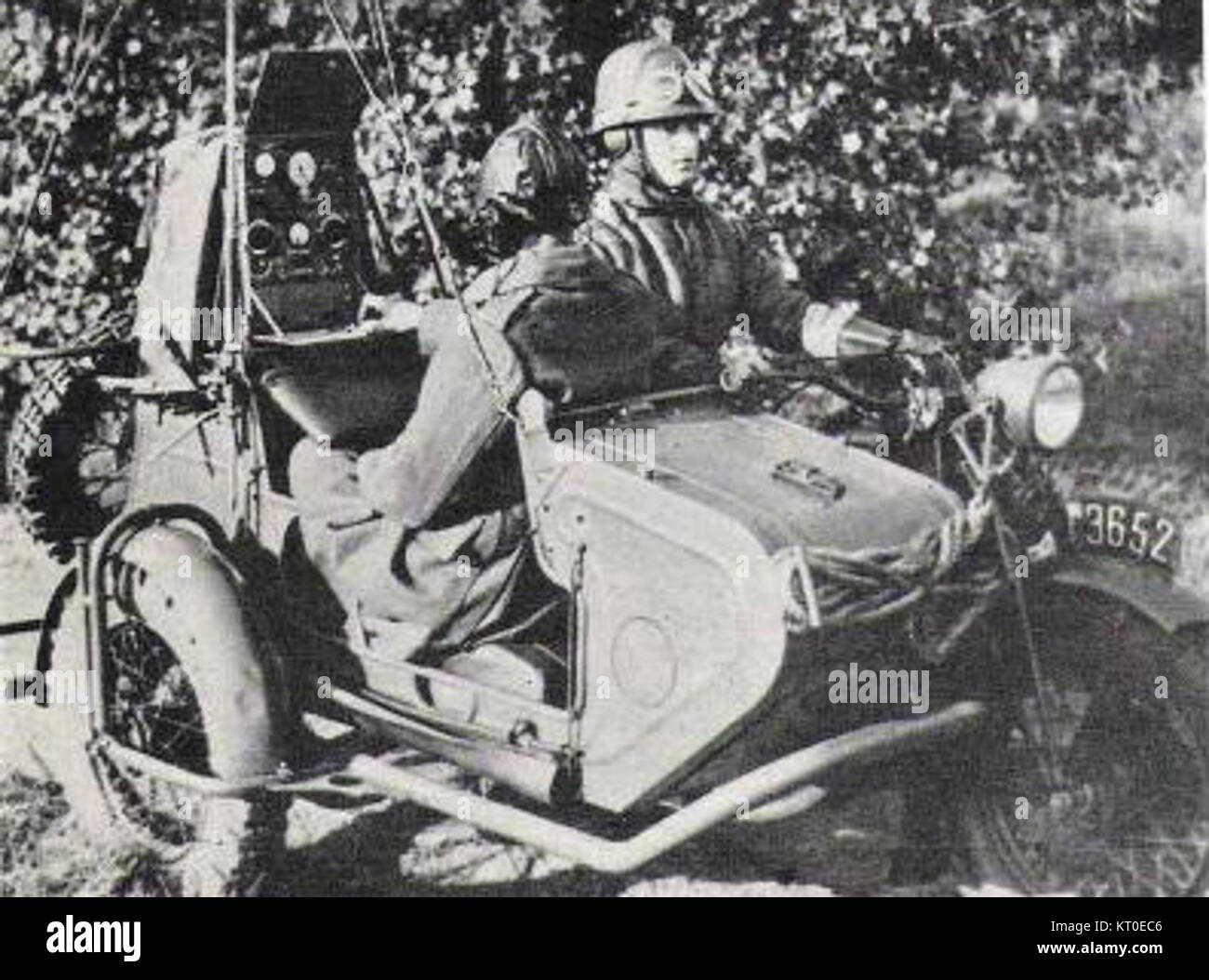 The Belgian portable army radio is a military communication device ...