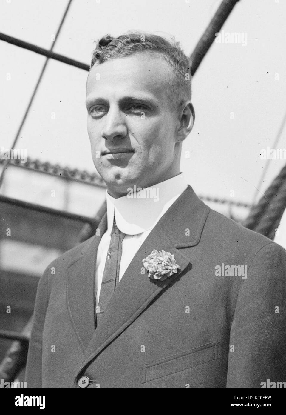 Benjamin Adams 1913 Stock Photo - Alamy