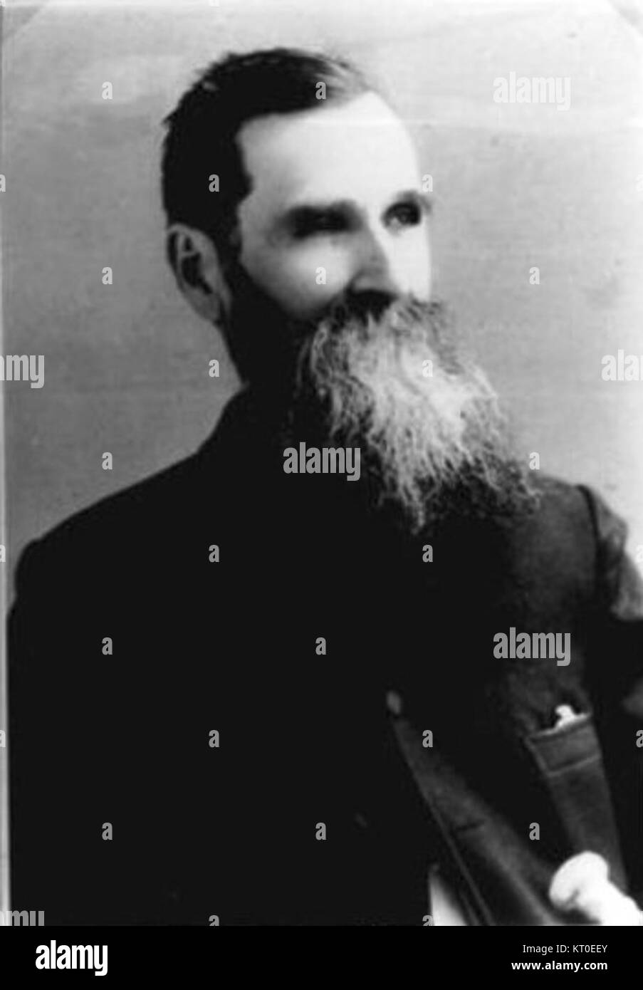 Benjamin F. Johnson was an influential figure in American history ...