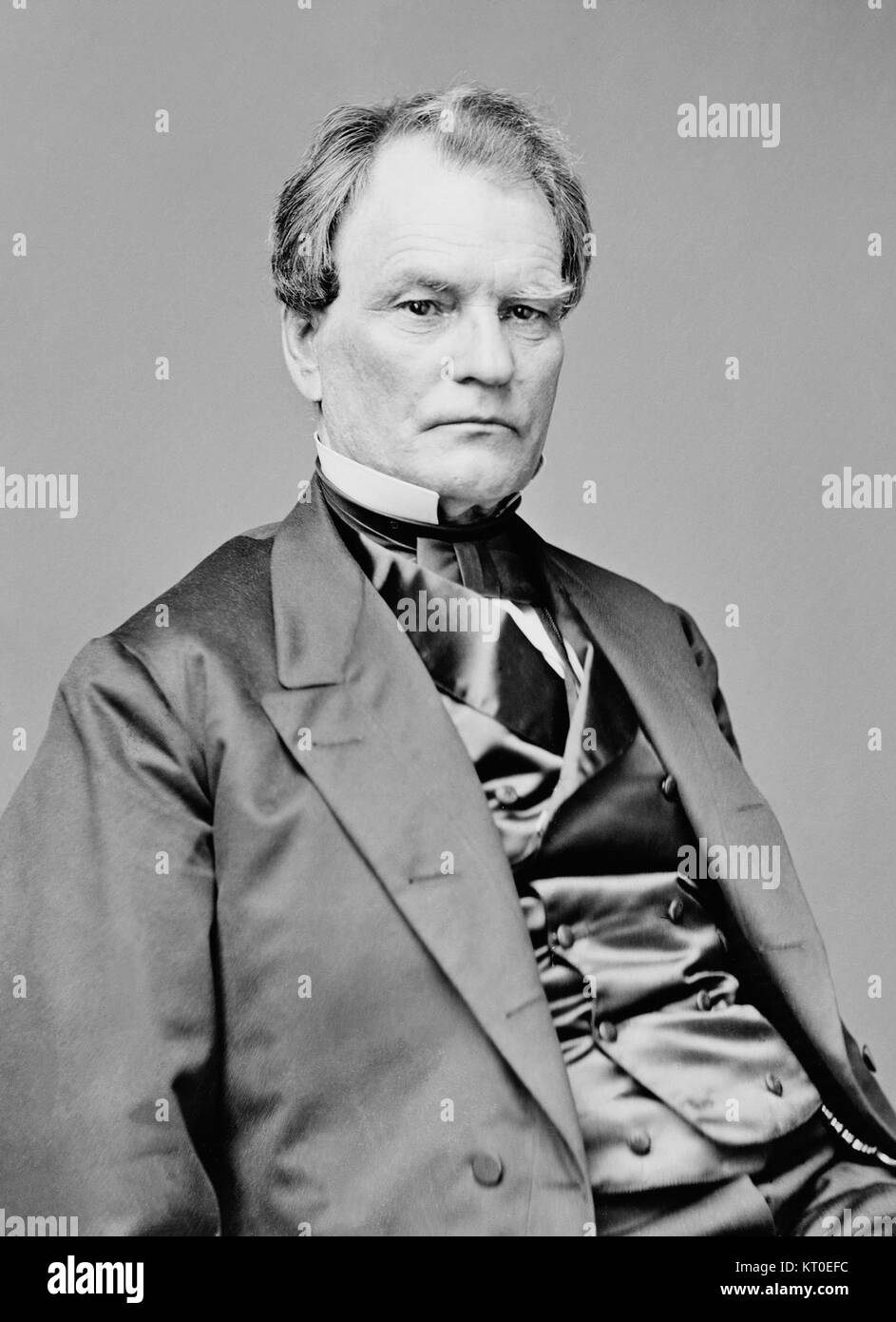 Benjamin wade hi-res stock photography and images - Alamy