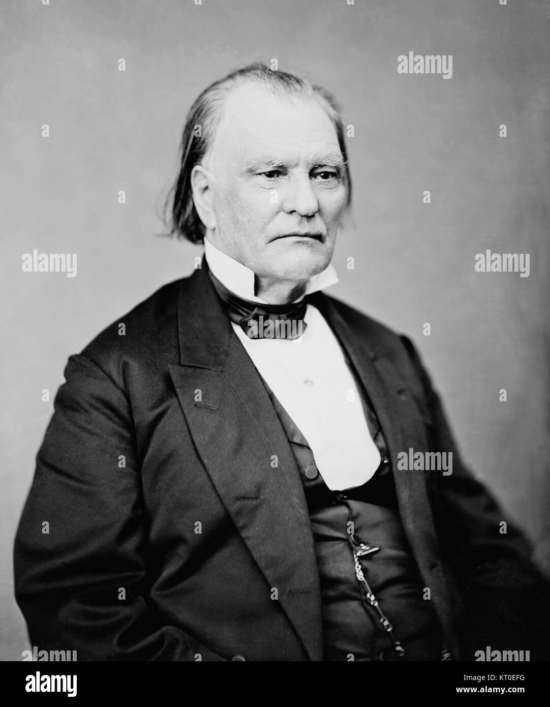 Benjamin Wade - Brady-Handy Stock Photo - Alamy