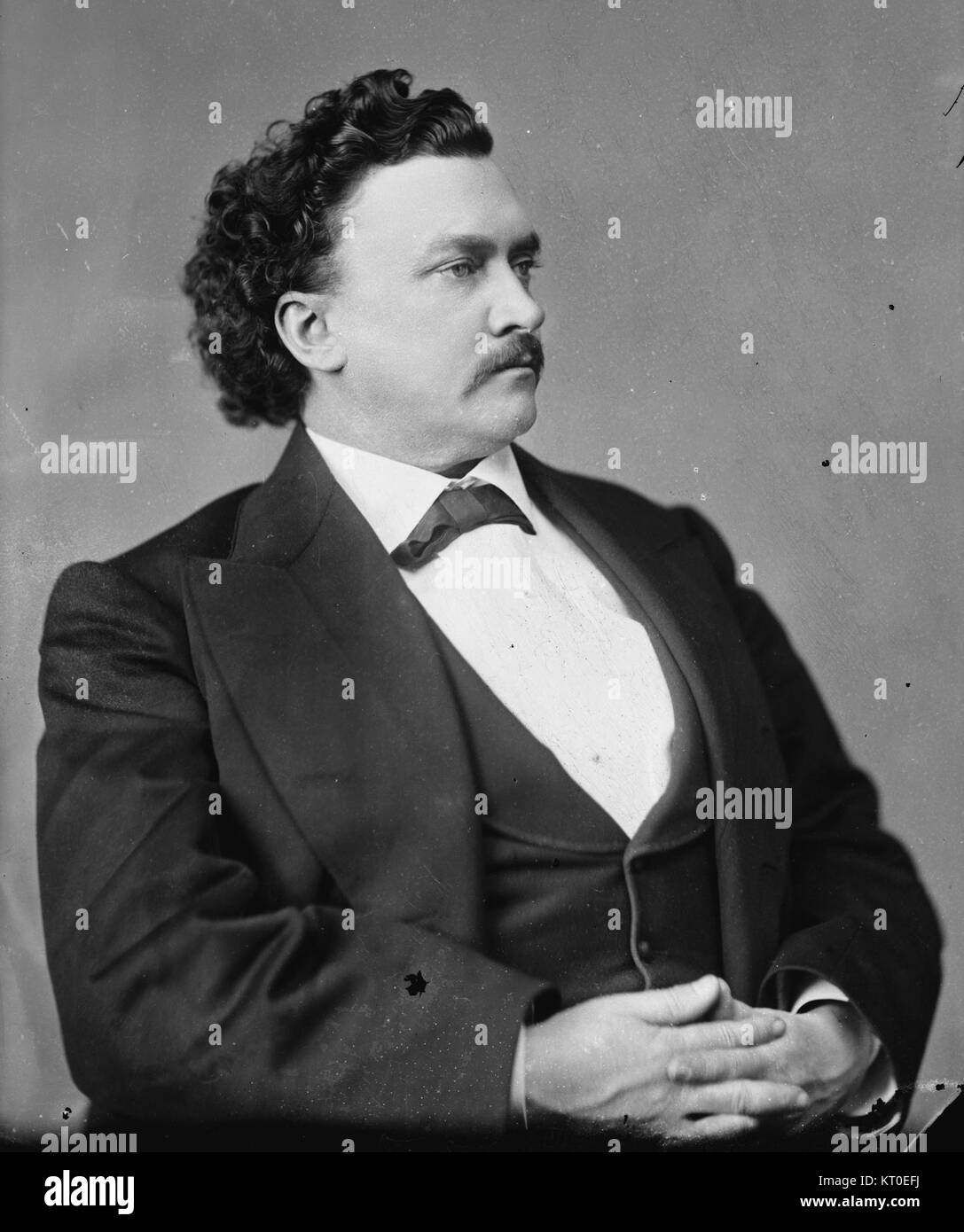 Benj J Franklin Stock Photo - Alamy