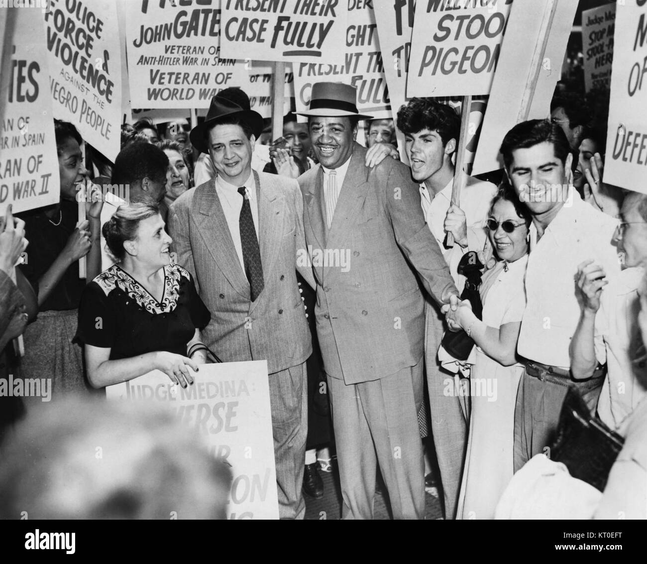 Benjamin j davis Black and White Stock Photos & Images - Alamy