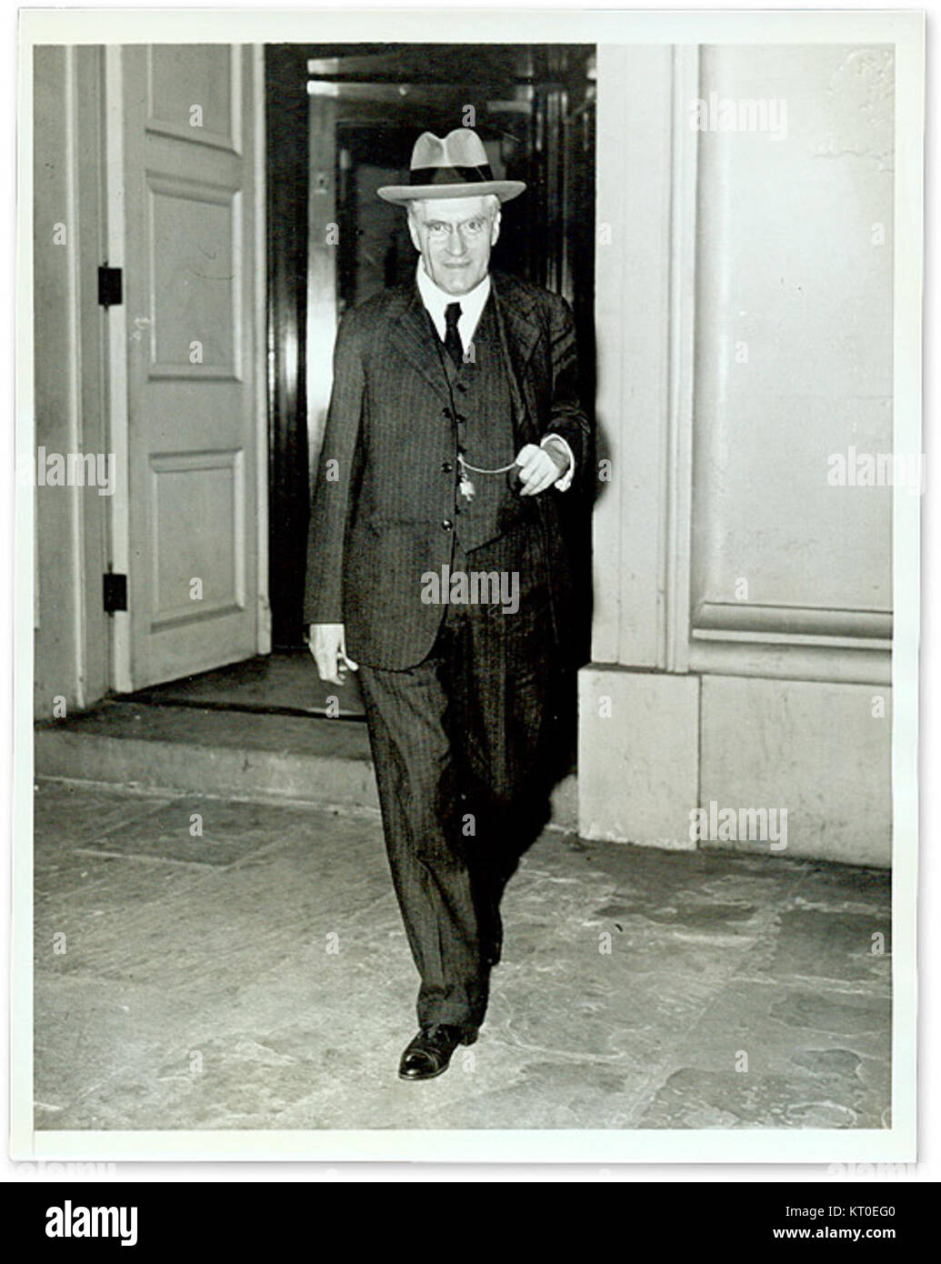 Benjamin N. Cardozo was an influential American judge and legal scholar ...