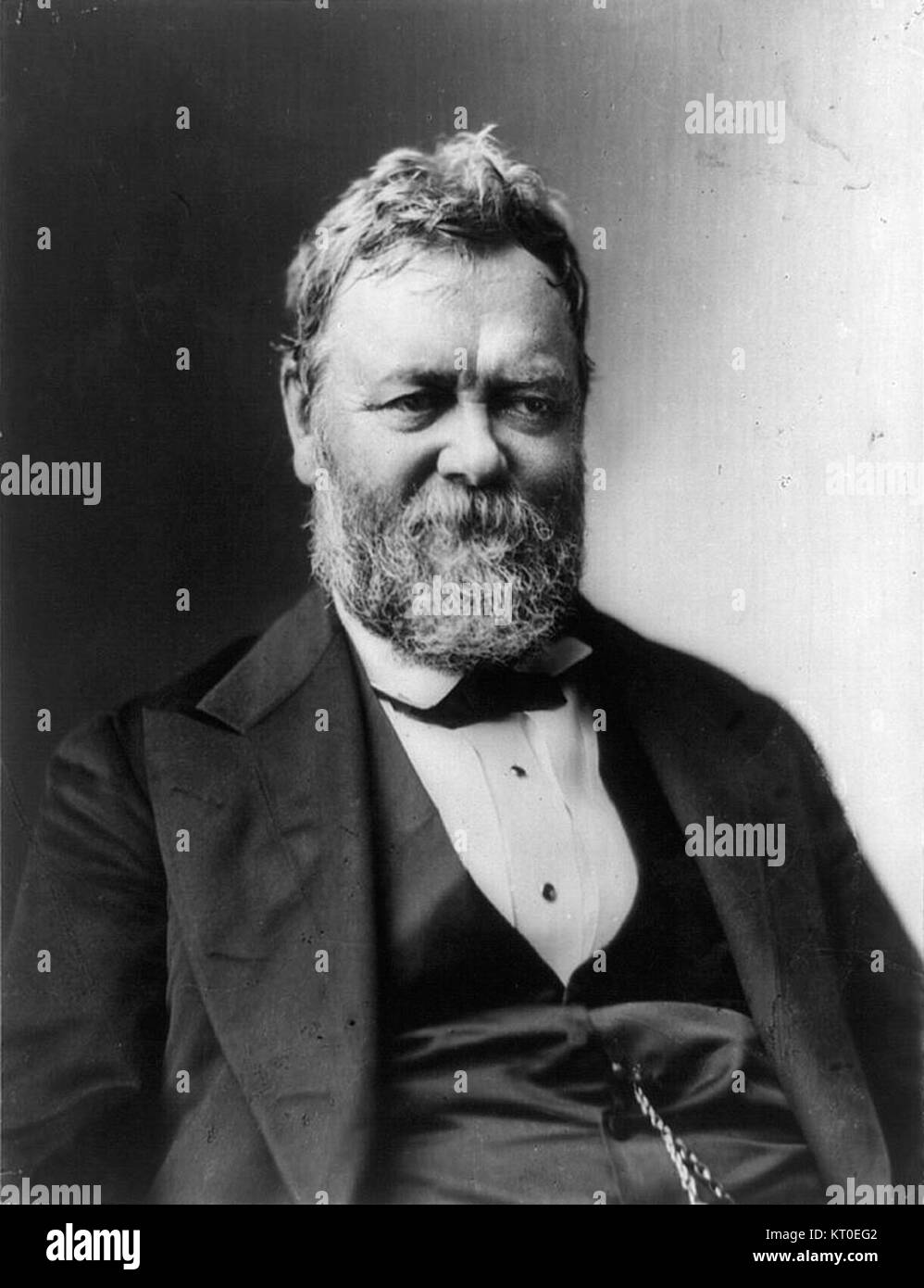 Benjamin Perley Poore was a notable 19th-century American journalist ...