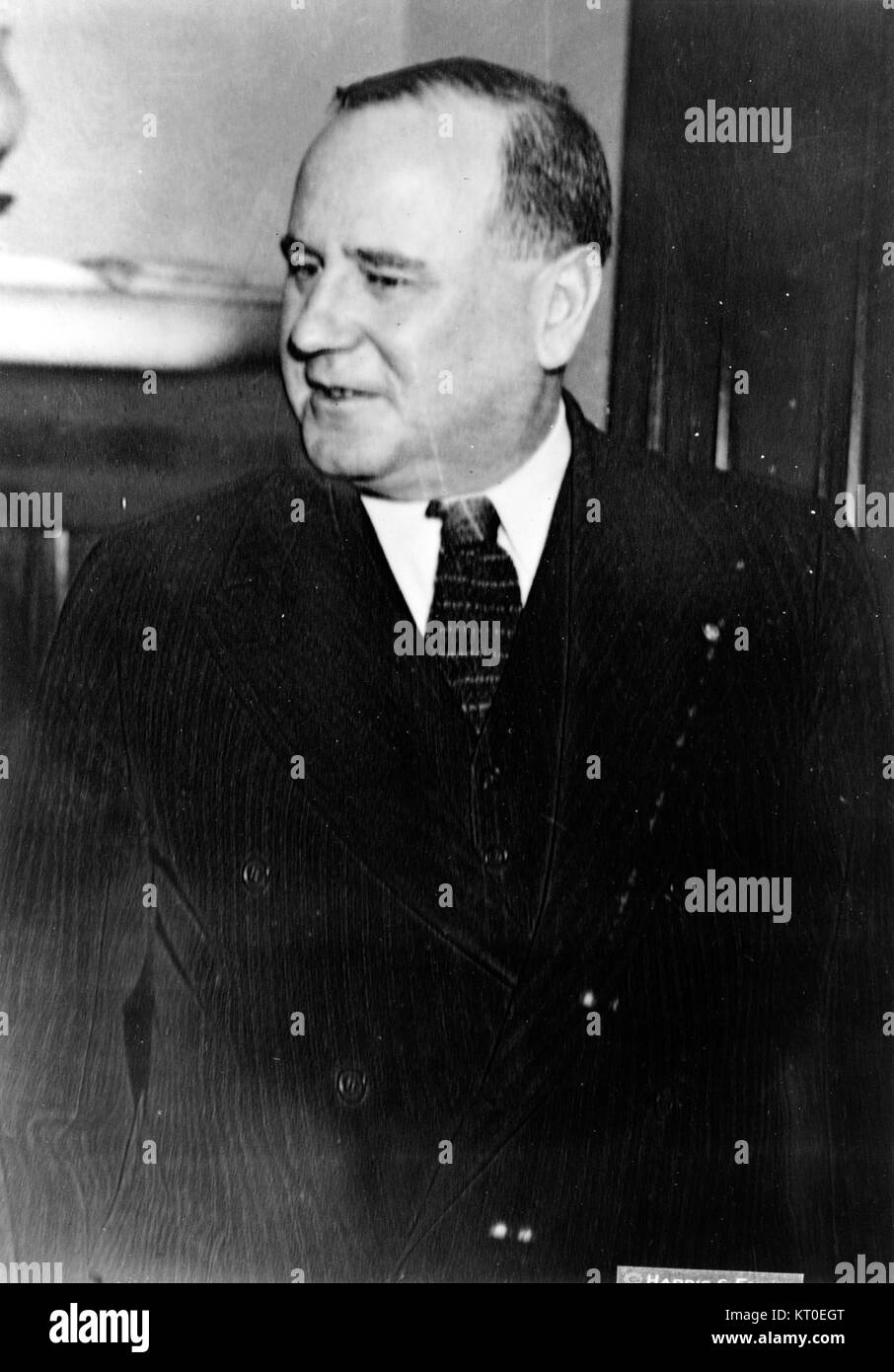 Bennet Champ Clark Stock Photo - Alamy