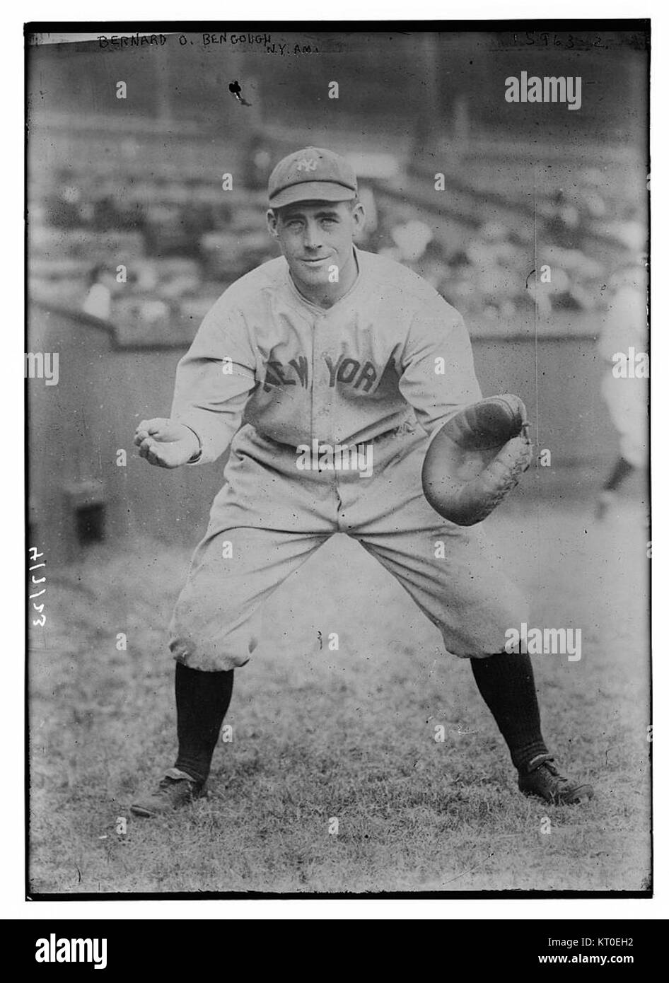 Early 20th century baseball player hi-res stock photography and images ...
