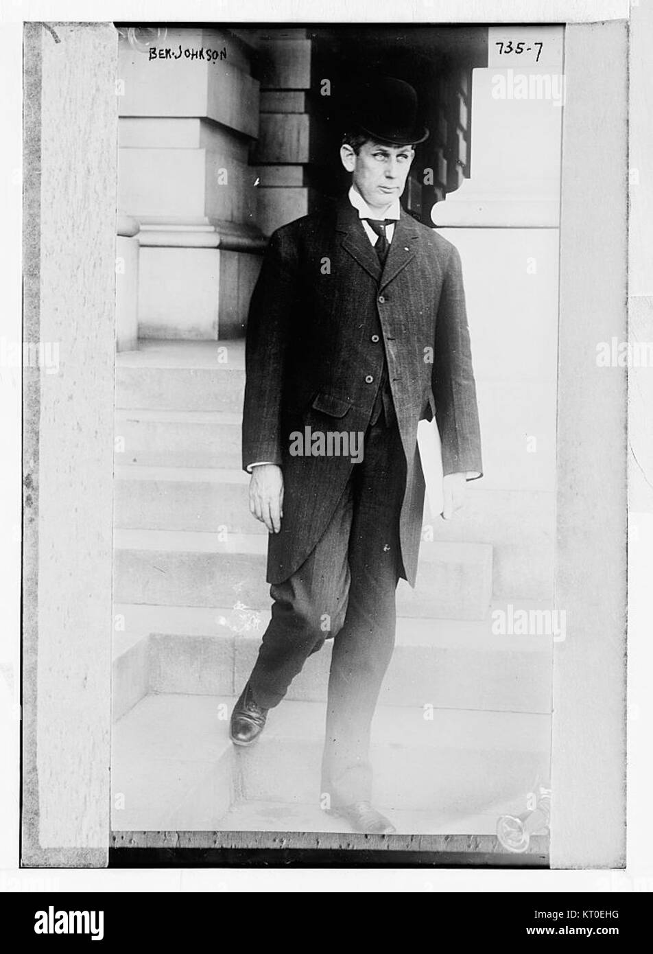 Ben Johnson was a Canadian actor known for his roles in western films ...